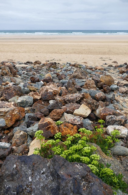 Sables De Penhale Cornwall Paysage - Photo gratuite sur Pixabay