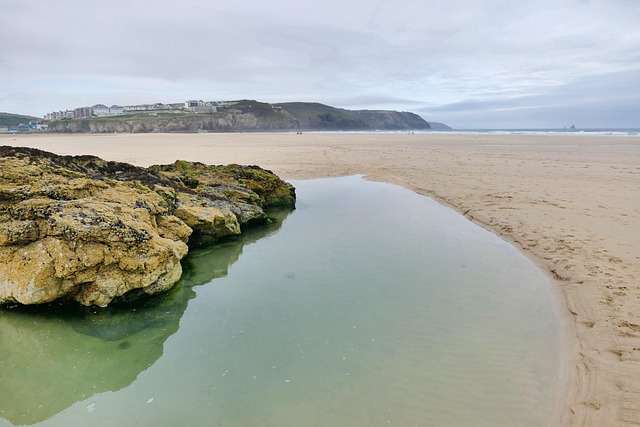 Arenas Penhale Perranporth Playa - Foto gratis en Pixabay