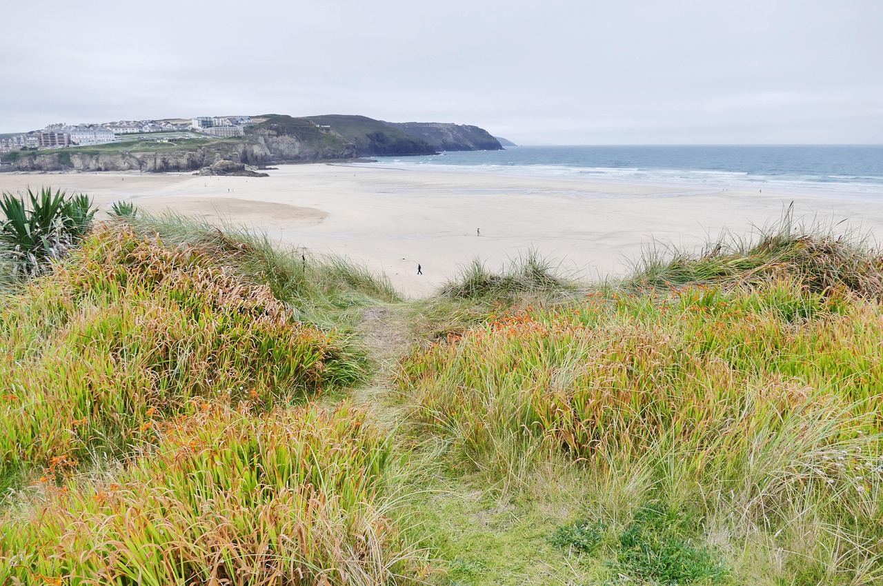 Penhale Sands Perranporth - Free photo on Pixabay