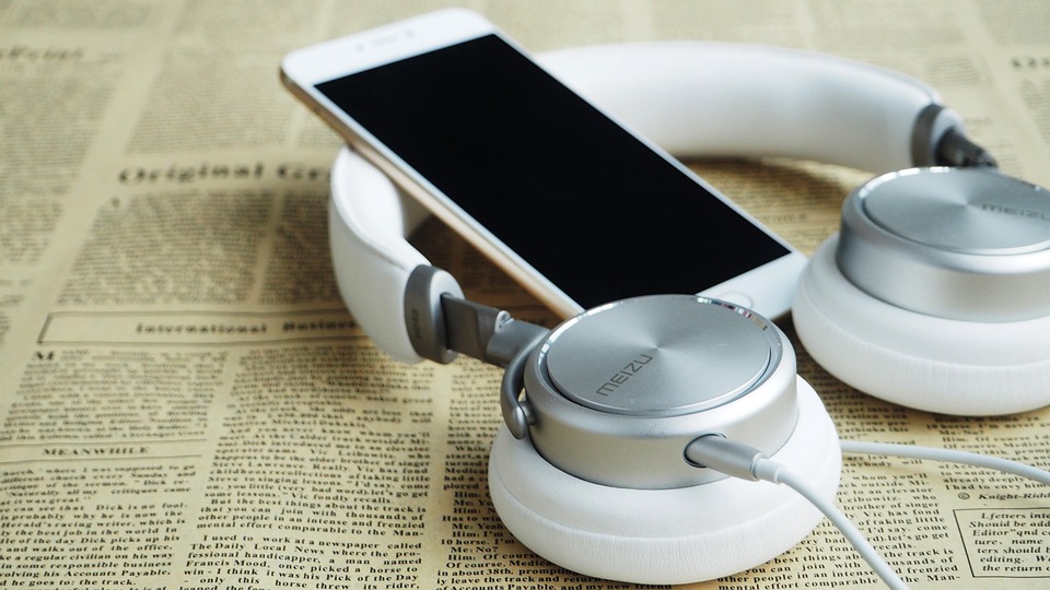 Earphone Head-Mounted Mobile Phone - Free photo on Pixabay - Pixabay