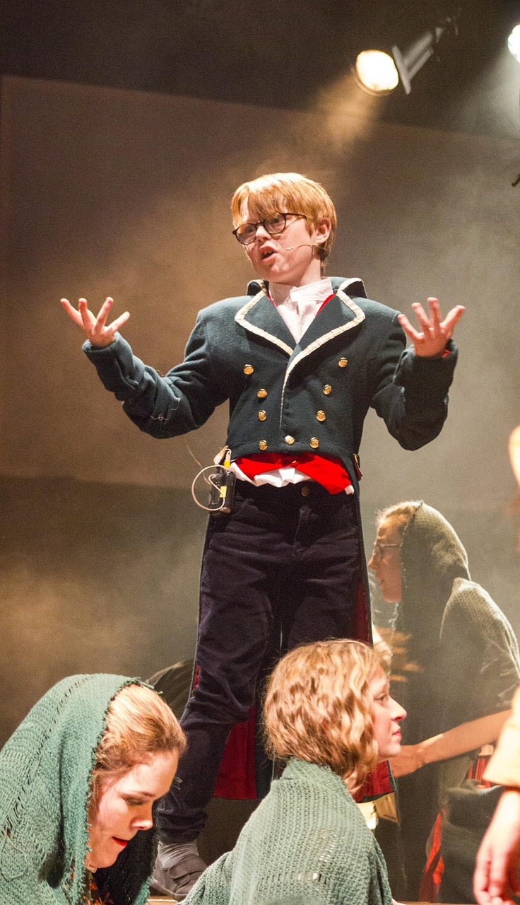 School Play Acting Actor - Free photo on Pixabay