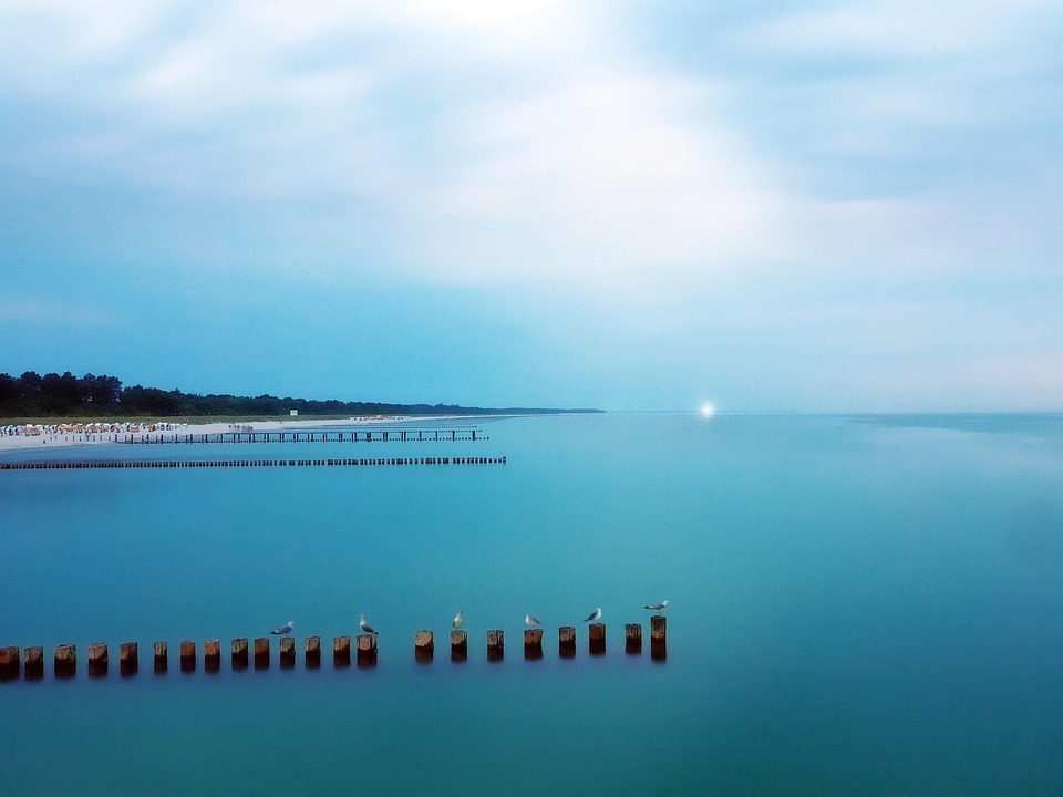 Ostsee Meer Strand Immer - Kostenloses Foto auf Pixabay - Pixabay
