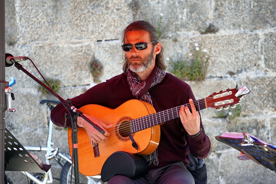 Musician Guitarist Concert - Free photo on Pixabay - Pixabay