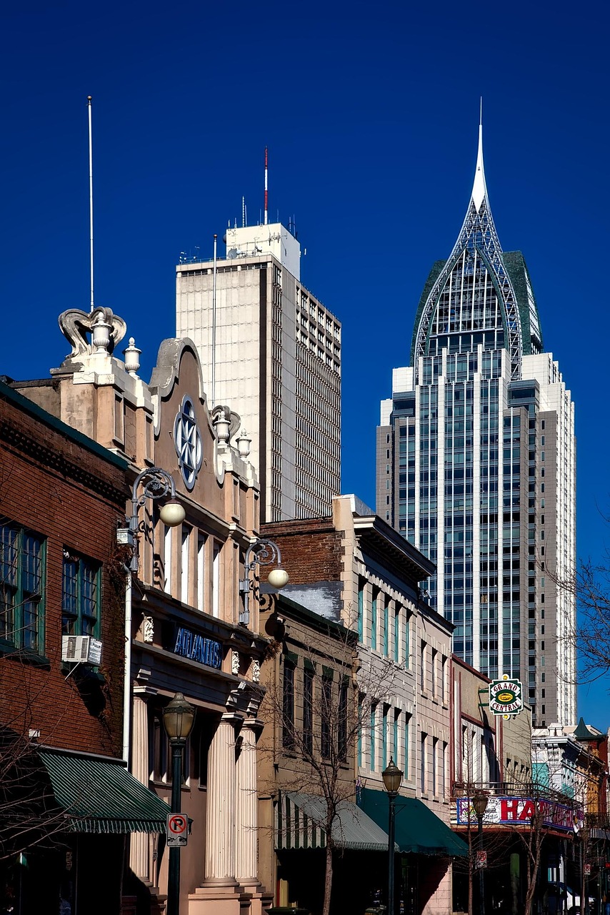 移动的 阿拉巴马州 城市 - Pixabay上的免费照片 - Pixabay