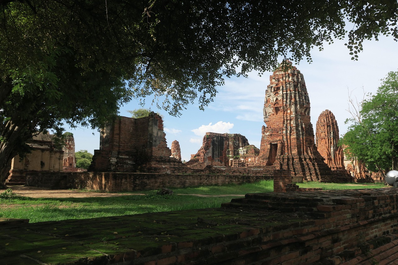 200+ Free Ayutthaya & Thailand Images - Pixabay