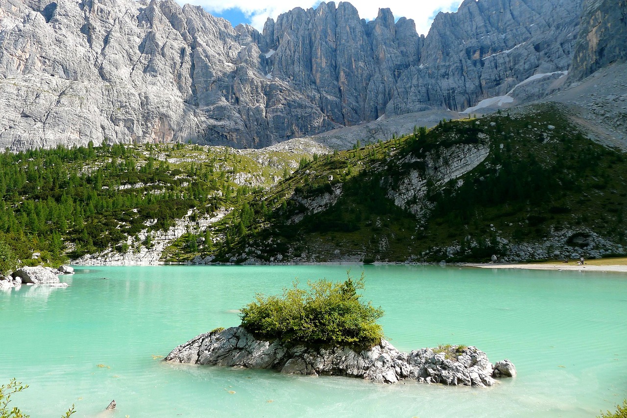 Lake Mountain World - Free photo on Pixabay