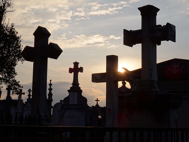 Cemetery Lyon Loyal - Free photo on Pixabay - Pixabay