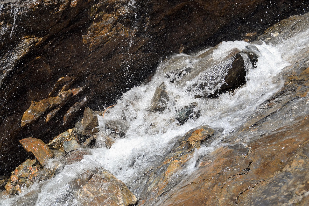 Water Stone Waterfall - Free photo on Pixabay - Pixabay
