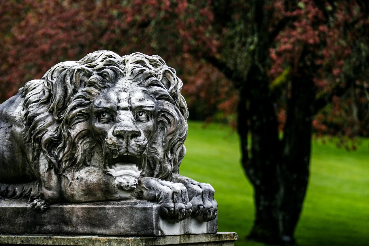 500+ Free Lion Statue & Lion Images - Pixabay