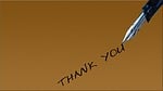9 Thank-you note Antonyms. Full list of opposite words of thank-you note.