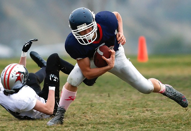 Football Running Back Ball Carrier - Free photo on Pixabay - Pixabay