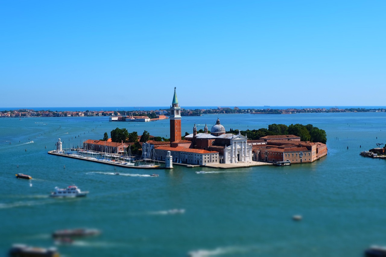 Venecia Isla San Giorgio - Foto gratis en Pixabay - Pixabay