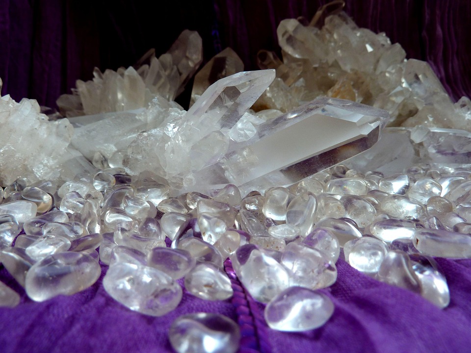 Cristal De Roca Transparente A - Foto gratis en Pixabay