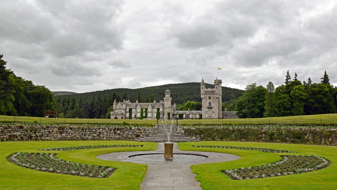 Scotland Balmoral Castle - Free photo on Pixabay - Pixabay