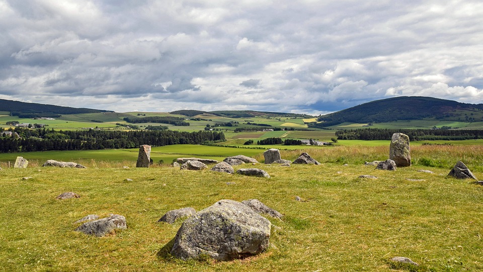 Scotland Aberdeenshire Dee-Valley - Free photo on Pixabay