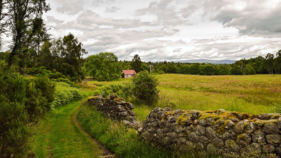 Scotland Aberdeenshire Dee-Valley - Free photo on Pixabay