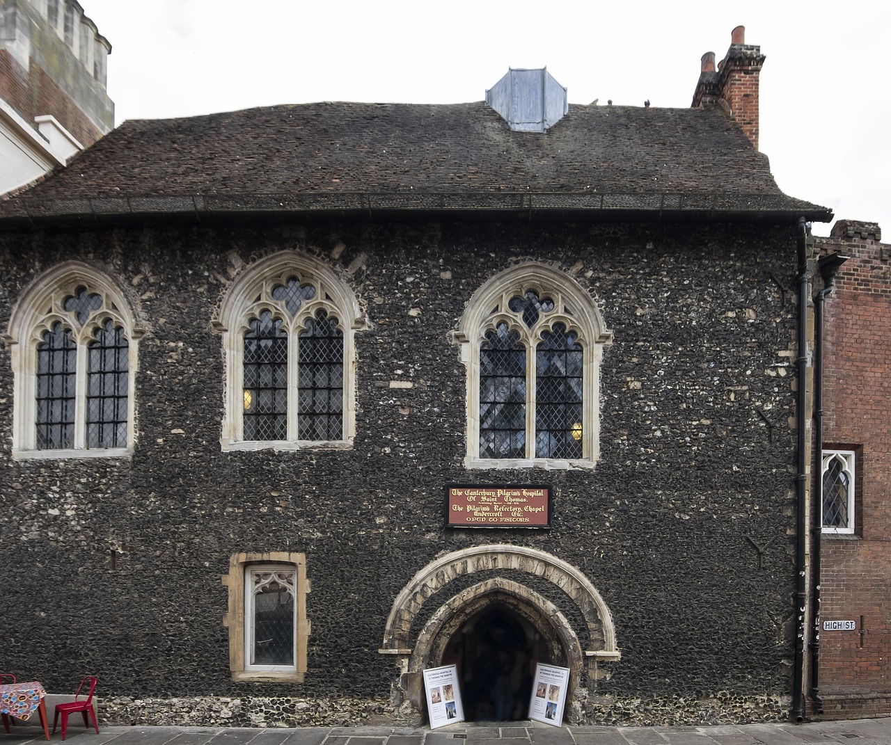 Pilgrim'S Hospital Pilgrim - Free photo on Pixabay - Pixabay
