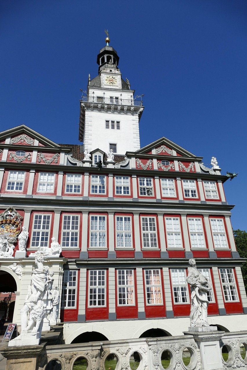 Wolfenbüttel Linna Arkkitehtuuri - Ilmainen valokuva Pixabayssa - Pixabay