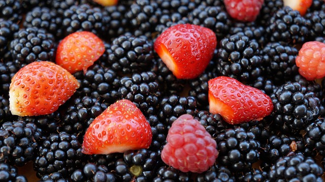 Fresas Moras Fruta - Foto gratis en Pixabay - Pixabay