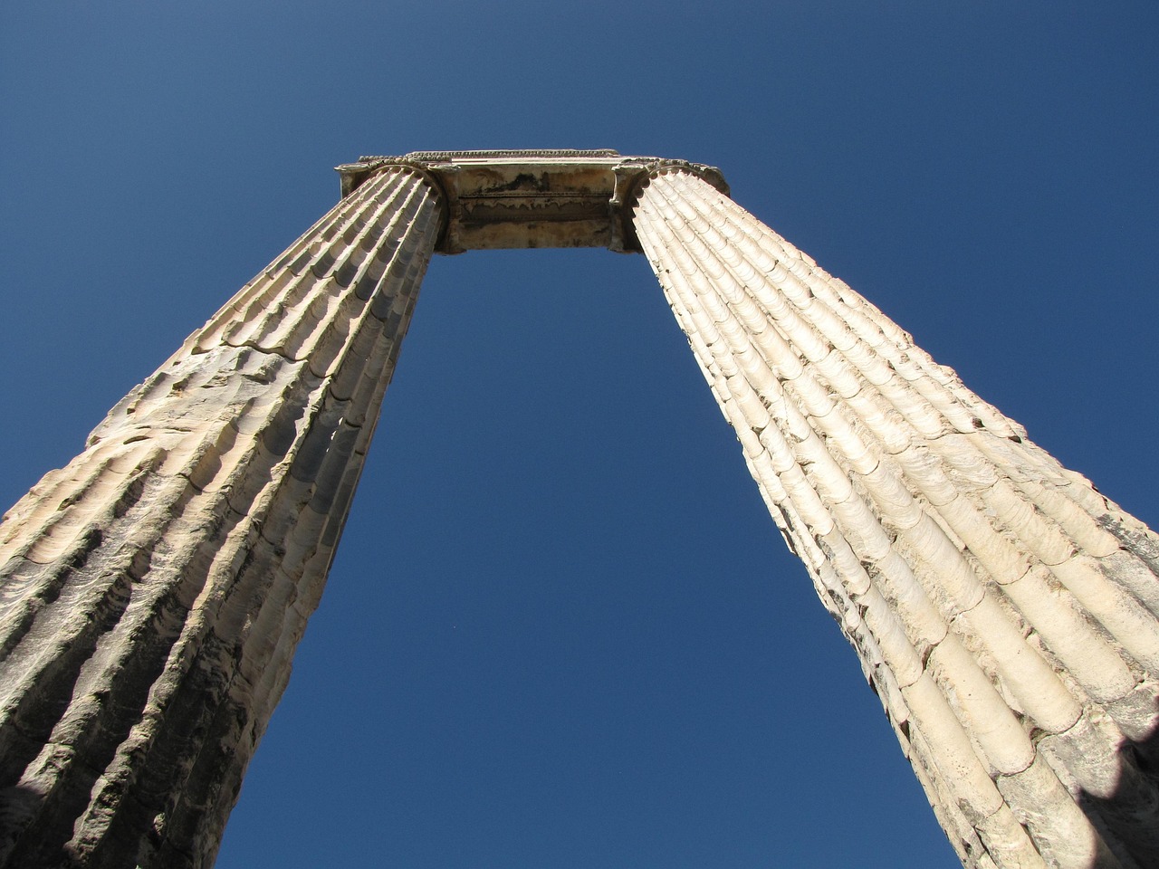 Didyme Temple Turquie - Photo gratuite sur Pixabay - Pixabay