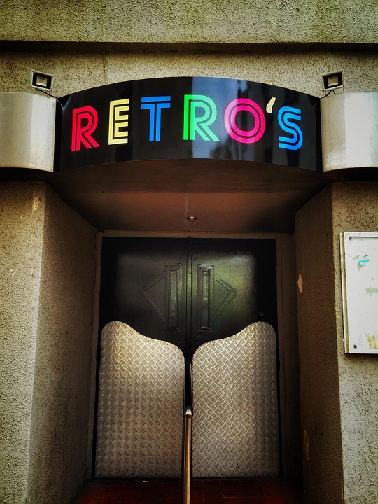 Nightclub Door Club - Free photo on Pixabay - Pixabay