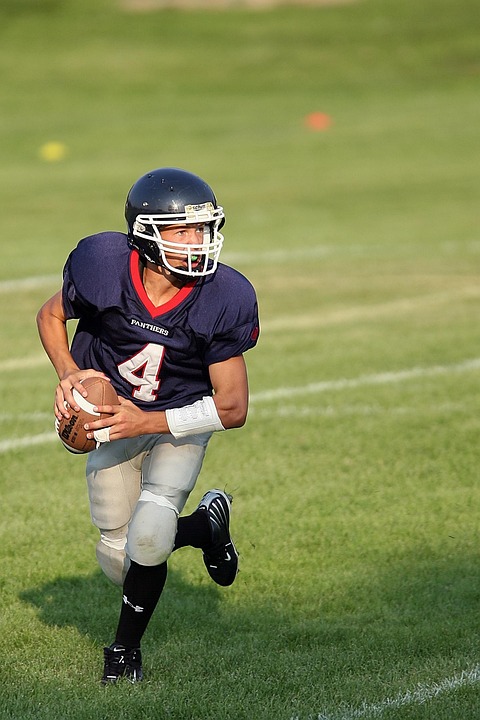 Quarterback Football Passer - Free photo on Pixabay