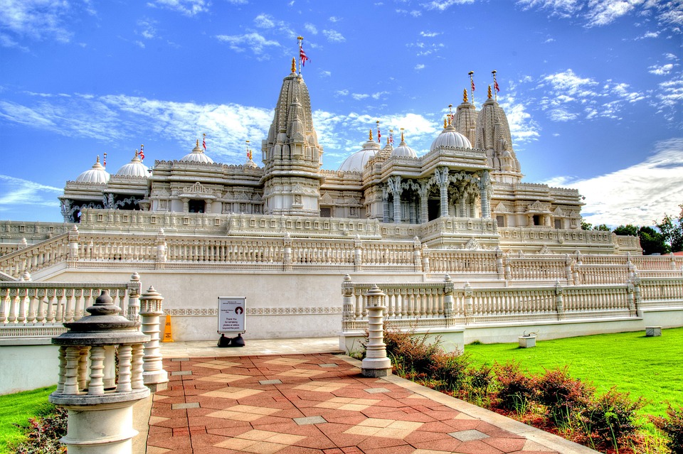 Hindu Temple Religion - Free photo on Pixabay