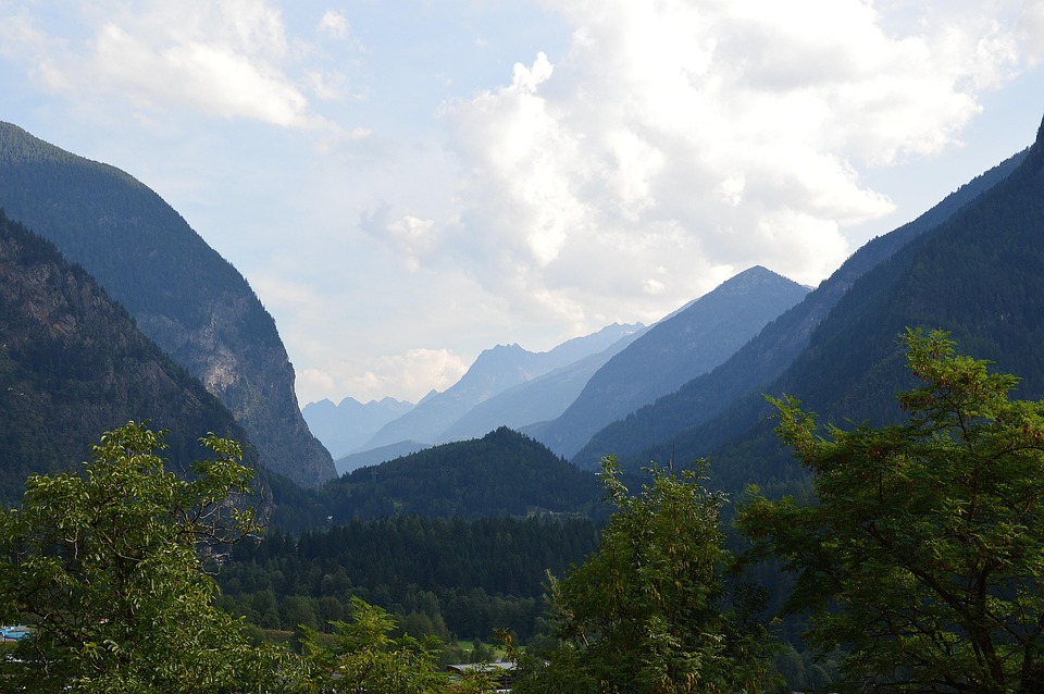 Oetz Oetztal Hory - Fotografie zdarma na Pixabay - Pixabay