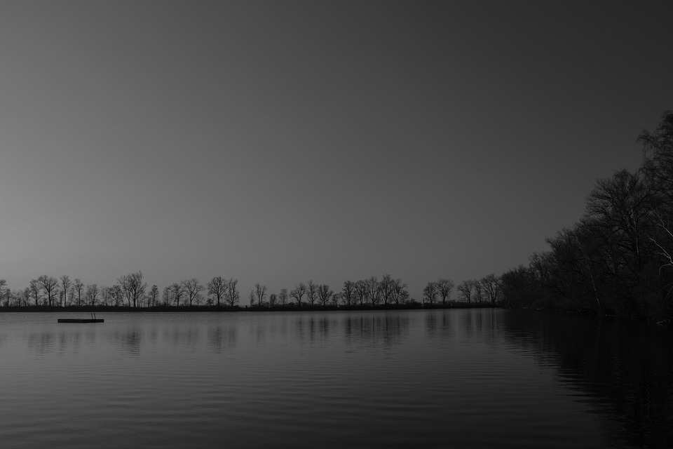 See Wasser Weiher Stilles - Kostenloses Foto auf Pixabay