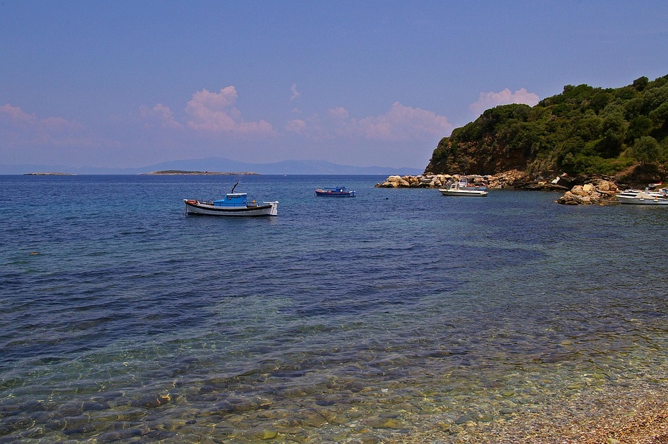 Samos Insel Griechenland - Kostenloses Foto auf Pixabay