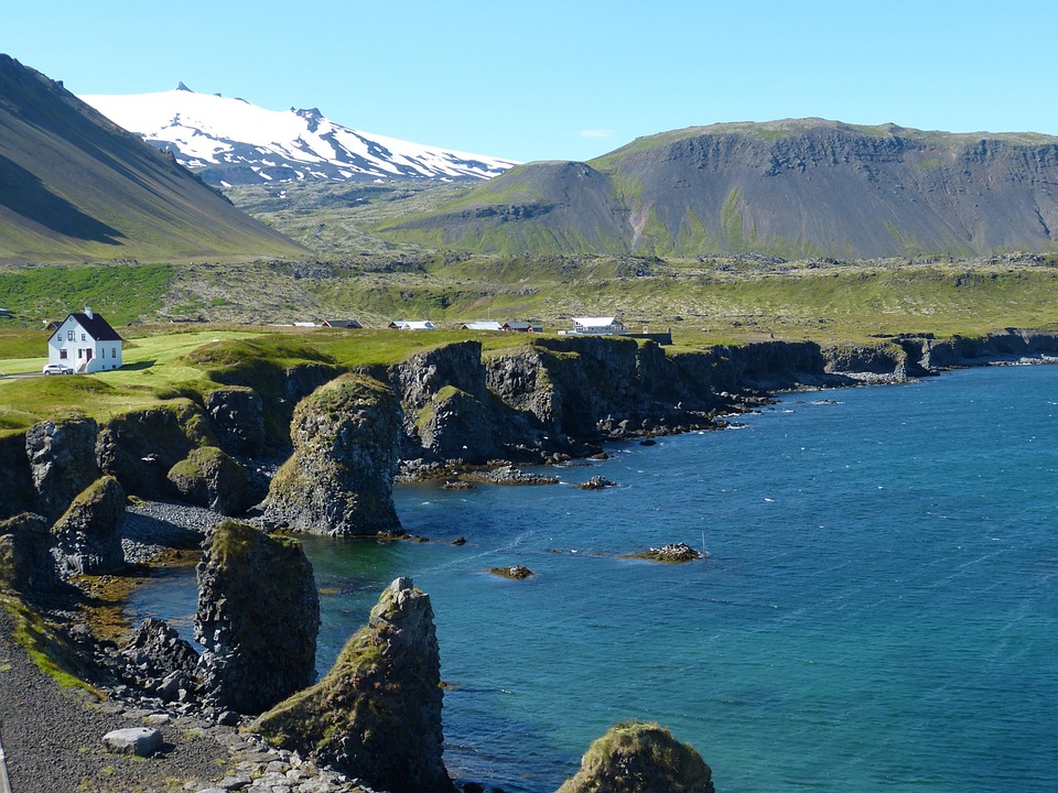Iceland Coast Atlantic - Free photo on Pixabay