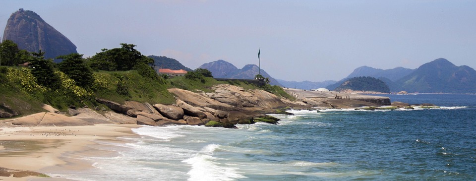 Sea Beach Rio De Janeiro - Free photo on Pixabay - Pixabay