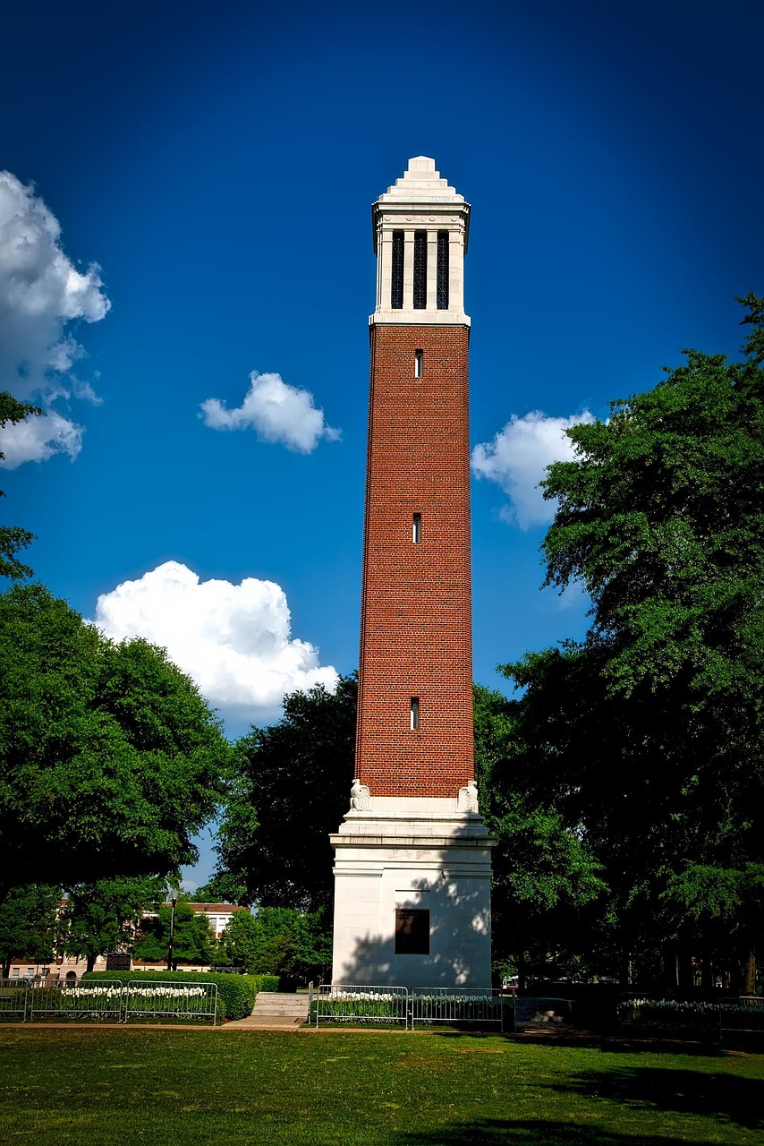 Université De L'Alabama Denny - Photo gratuite sur Pixabay - Pixabay