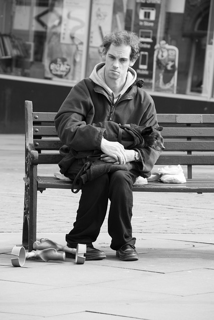 Man Lonely Street - Free photo on Pixabay - Pixabay