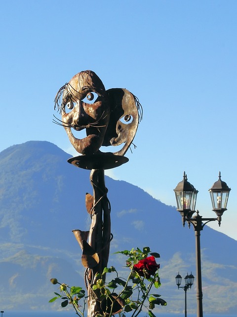 Guatemala Atitlan Totem Volcano - Free photo on Pixabay - Pixabay