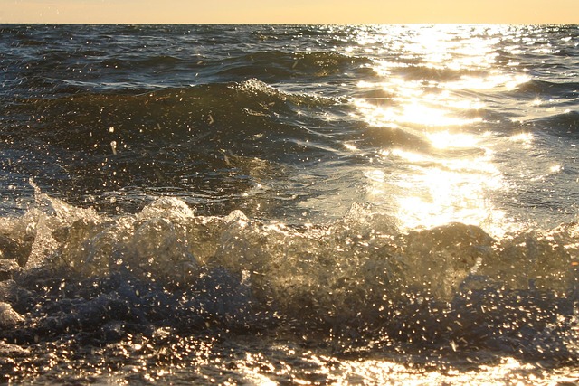 Mer Baltique Le Coucher Du - Photo gratuite sur Pixabay - Pixabay