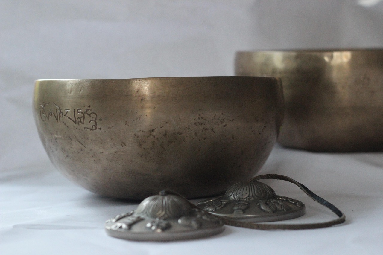 Singing Bowls Bowl Massage - Free photo on Pixabay - Pixabay