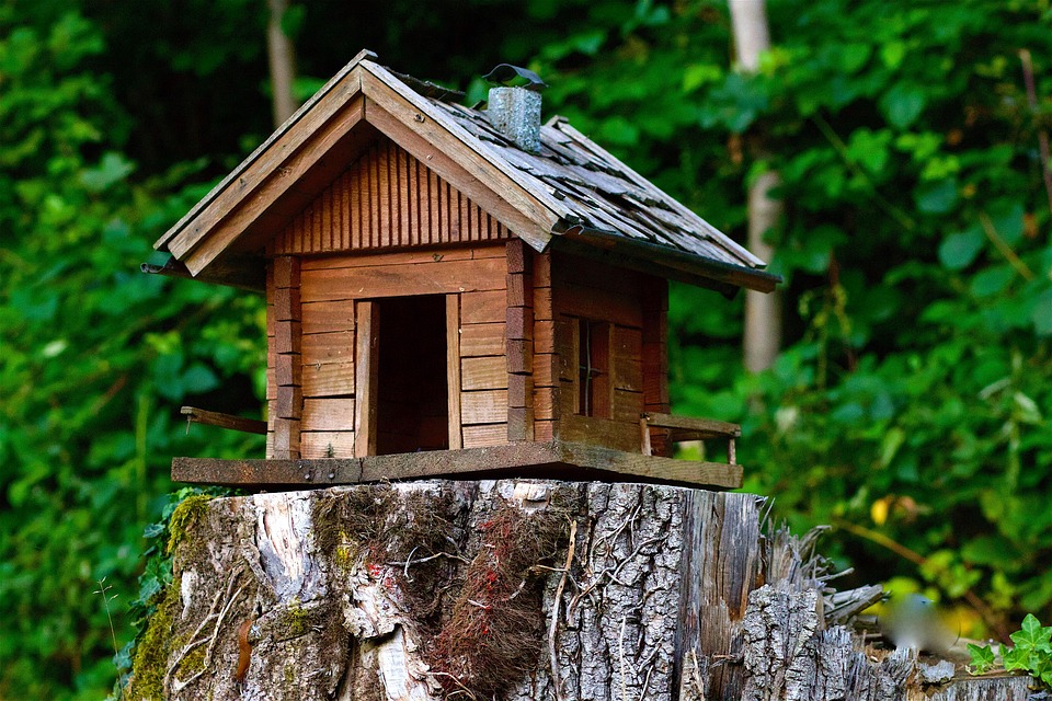 Holz Modell Häuschen - Kostenloses Foto auf Pixabay - Pixabay