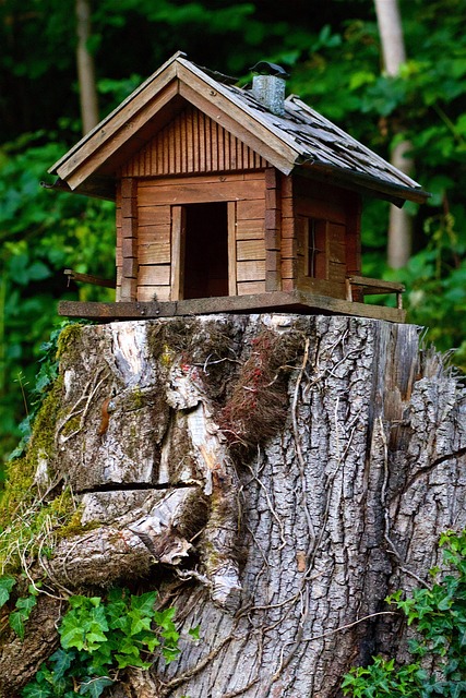 Wood Model Cottage In - Free photo on Pixabay - Pixabay