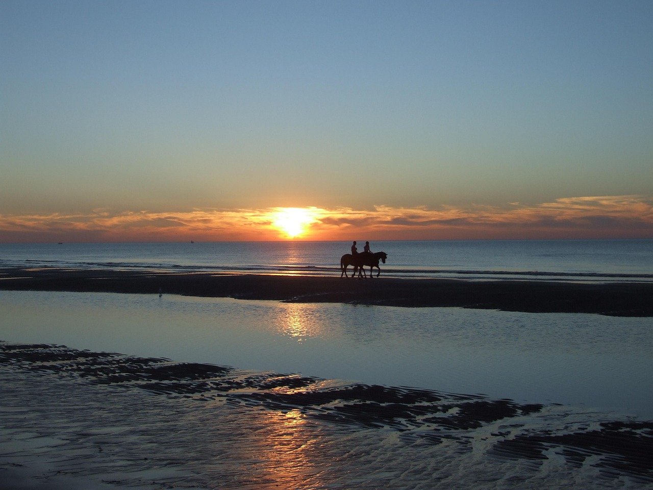100+ Free Sunset At Sea & Nature Images - Pixabay
