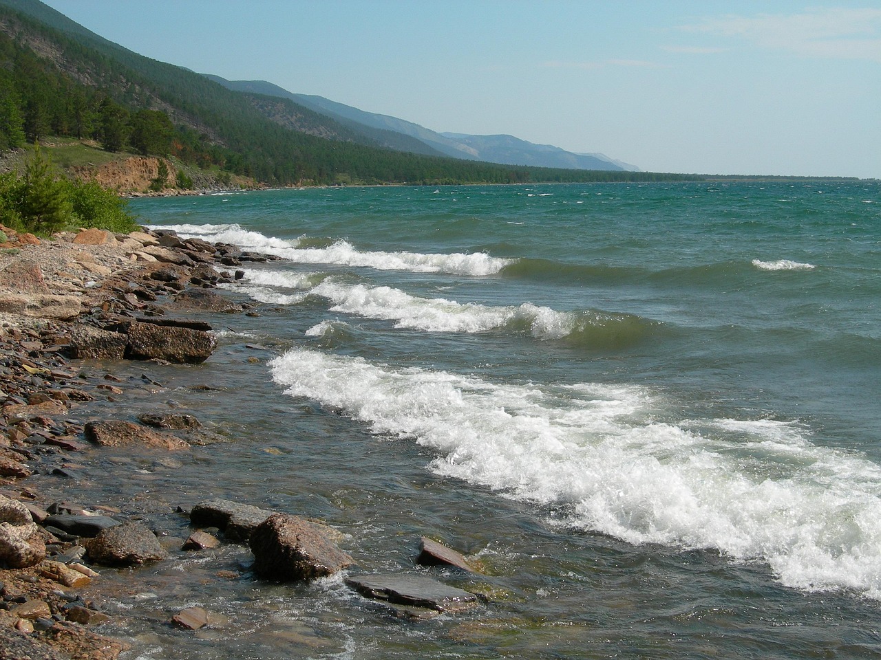 Baikal Water Beach - Free photo on Pixabay - Pixabay