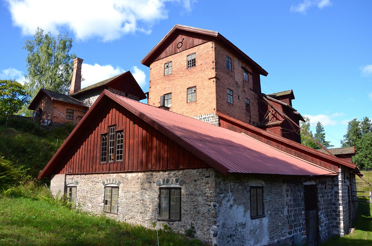 Bergslagen Edifícios - Foto gratuita no Pixabay - Pixabay