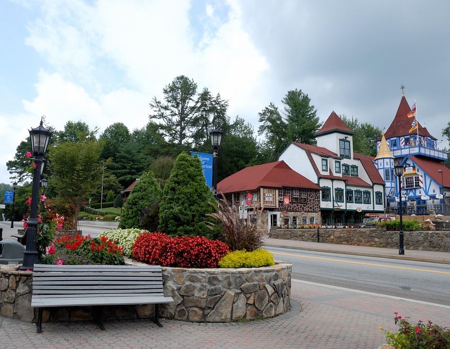 Helen Georgia Alpine Village - Free photo on Pixabay