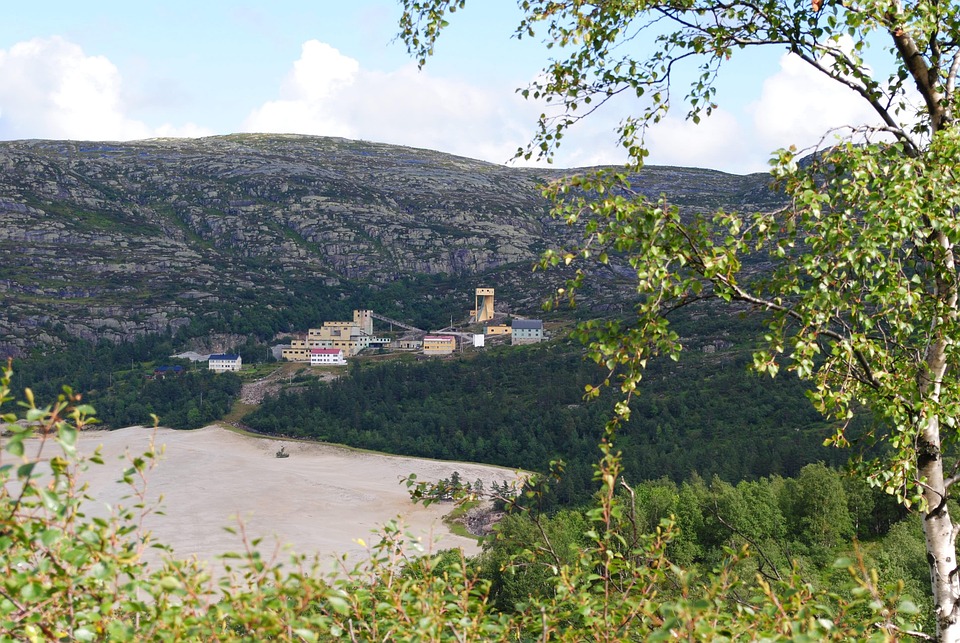 Norway Mine Molybdenum - Free photo on Pixabay