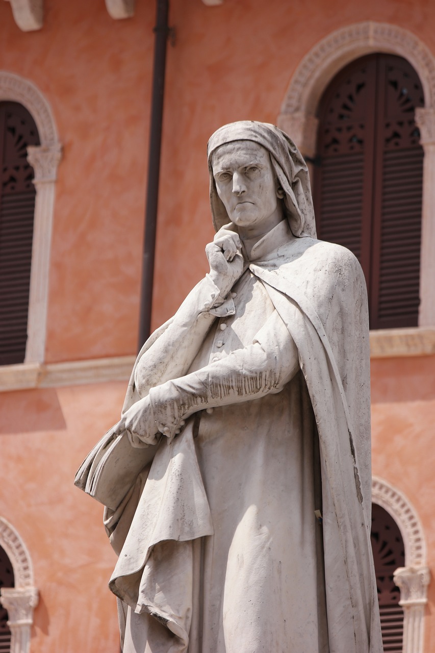 Verona Dante Cuadrado - Foto gratis en Pixabay - Pixabay