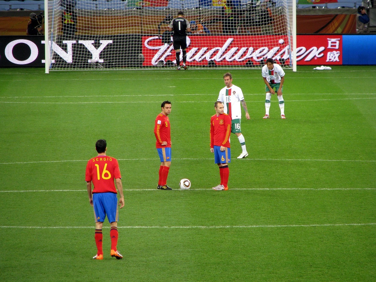 World Cup 2010 Spain Portugal - Free photo on Pixabay - Pixabay