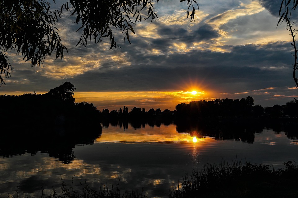 Nature Sun Clouds - Free photo on Pixabay