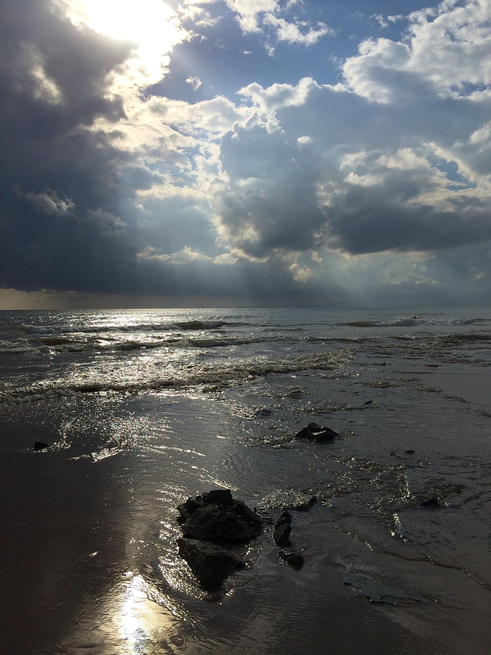 Laut Awan Pantai - Foto gratis di Pixabay - Pixabay