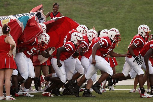 4+ Free Football Team Cheer Leaders & American Football Images - Pixabay