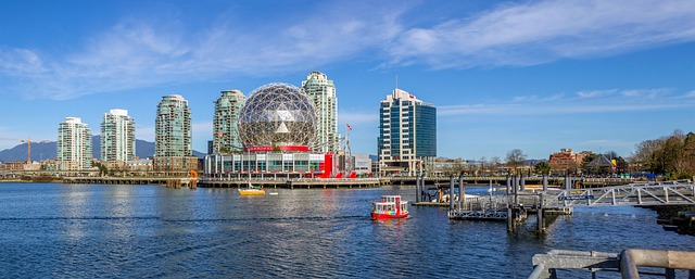 Vancouver British Columbia Canada - Free photo on Pixabay